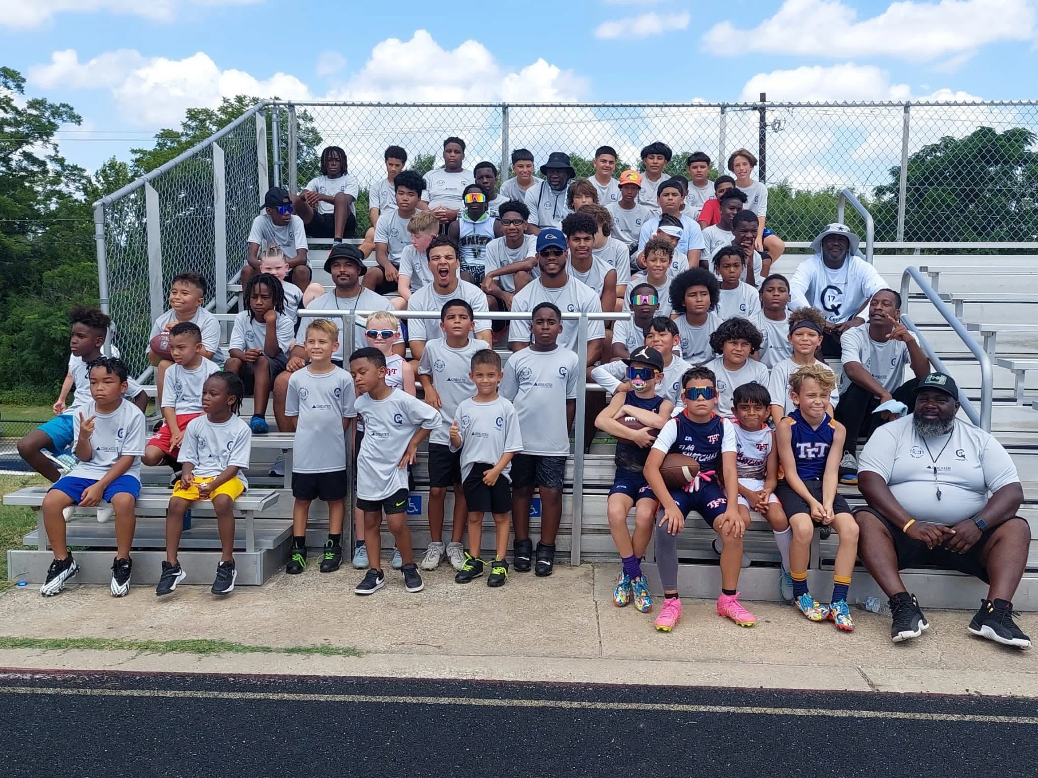 The Quincy Carter Foundation