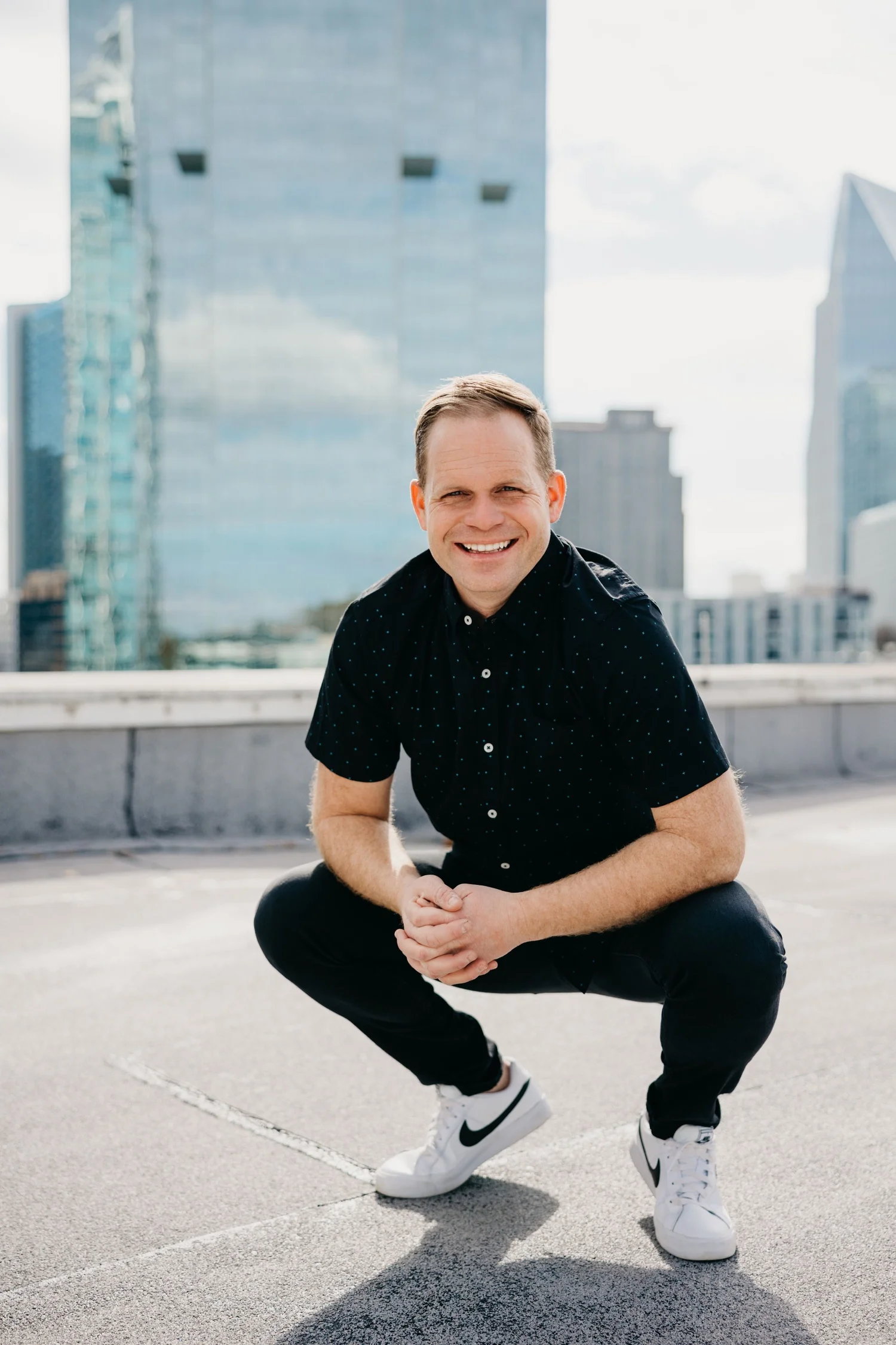 Clay Scroggins, Keynote Speaker — STAGGR