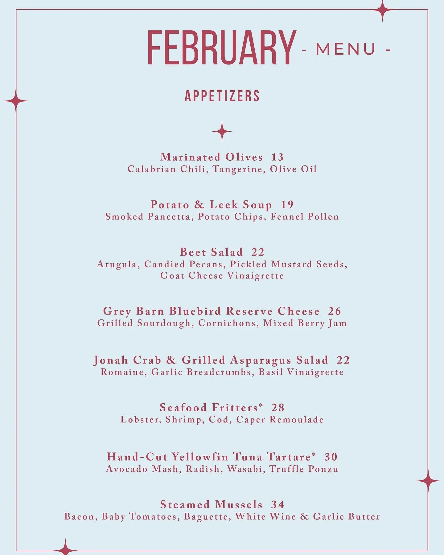 COCKTAILS — Alchemy Edgartown