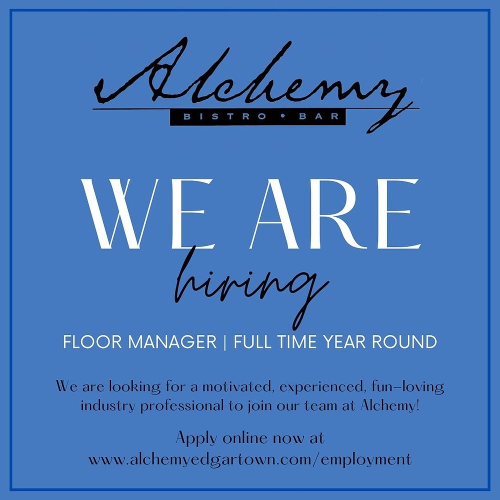 Alchemy Edgartown