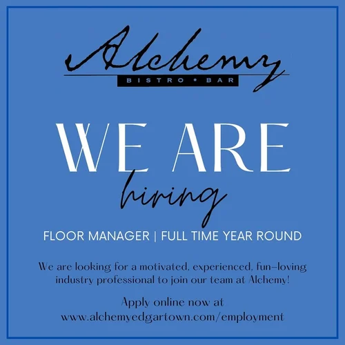 Alchemy Edgartown