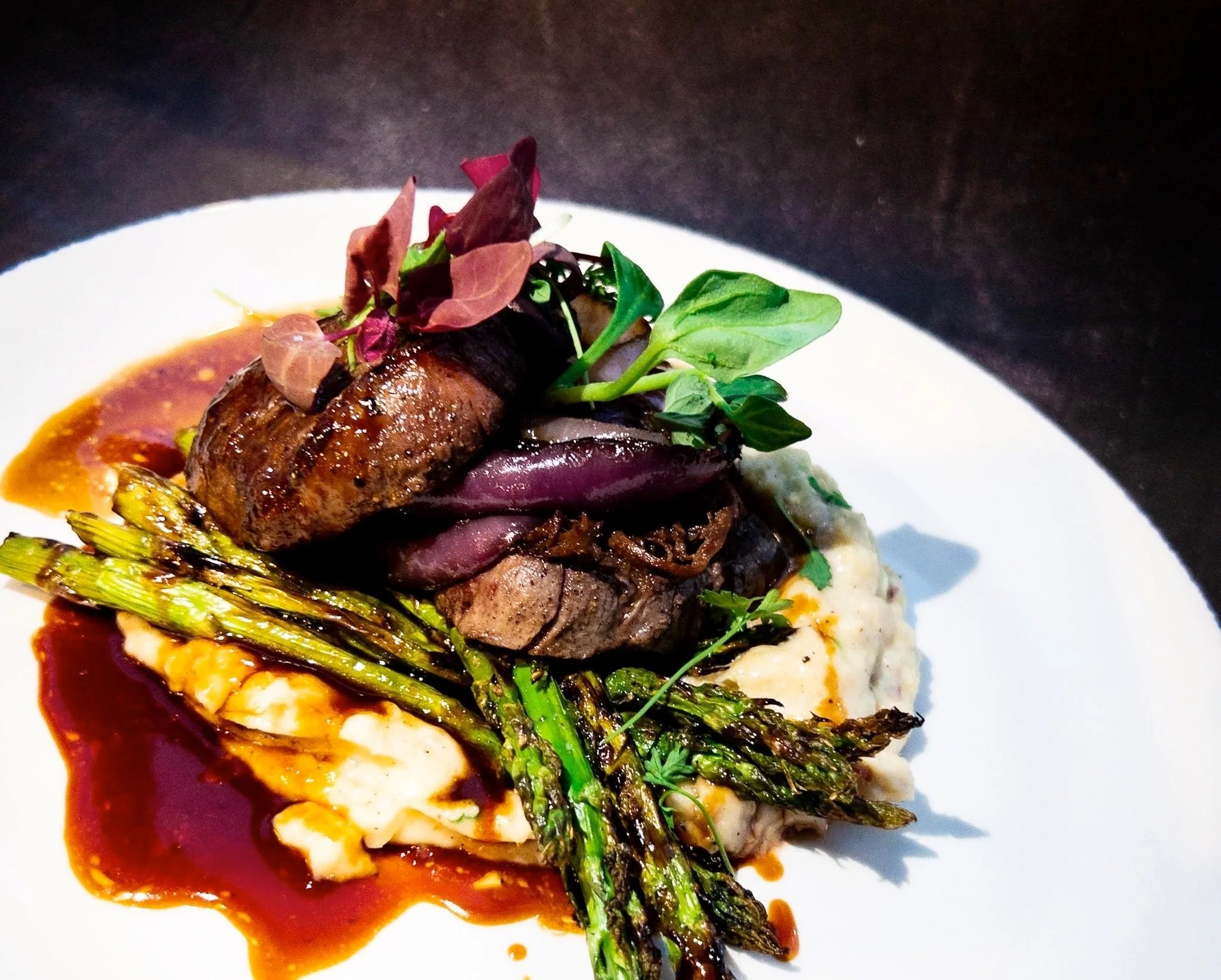 DINNER — Alchemy Edgartown