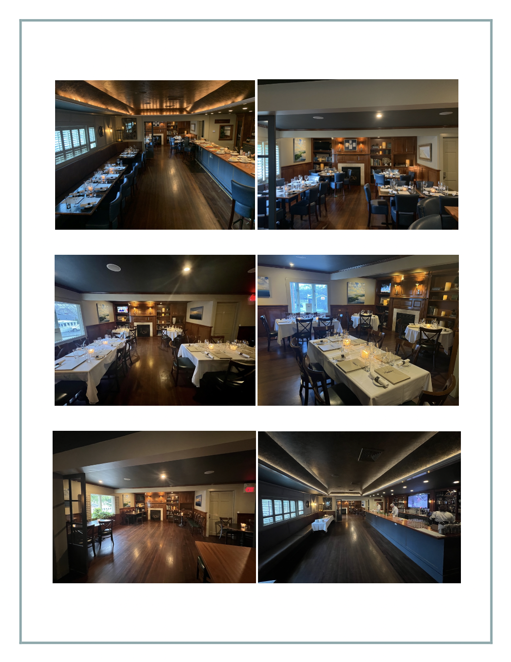 PRIVATE EVENTS — Alchemy Edgartown
