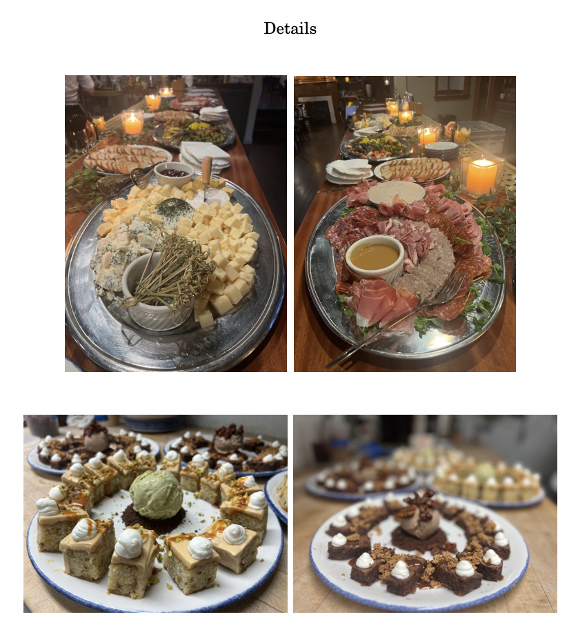 PRIVATE EVENTS — Alchemy Edgartown