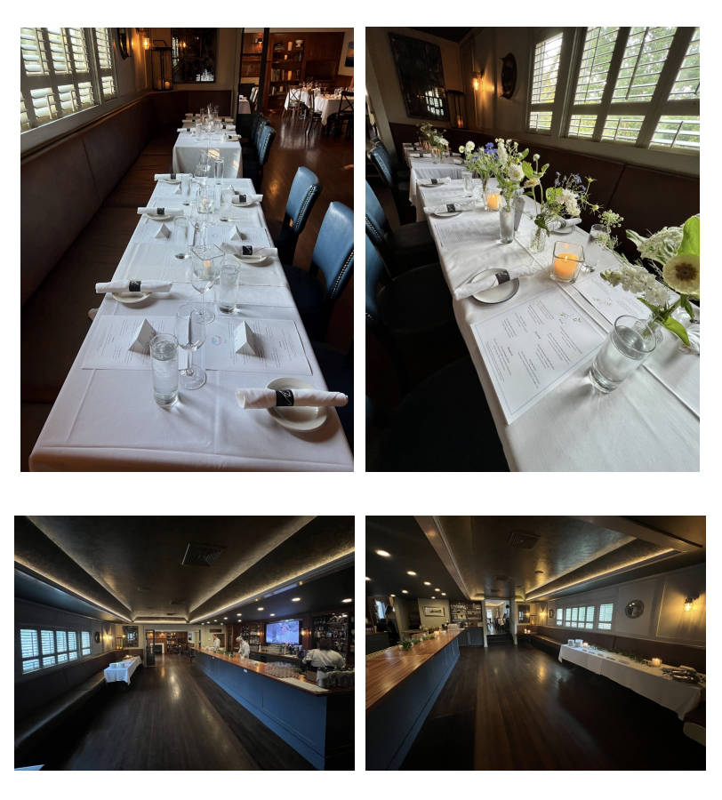 PRIVATE EVENTS — Alchemy Edgartown