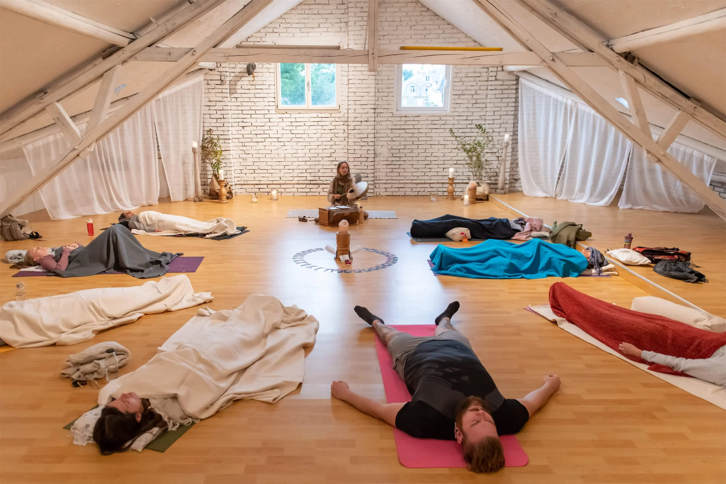 Trauma Sensitive Breathwork Ausbildung