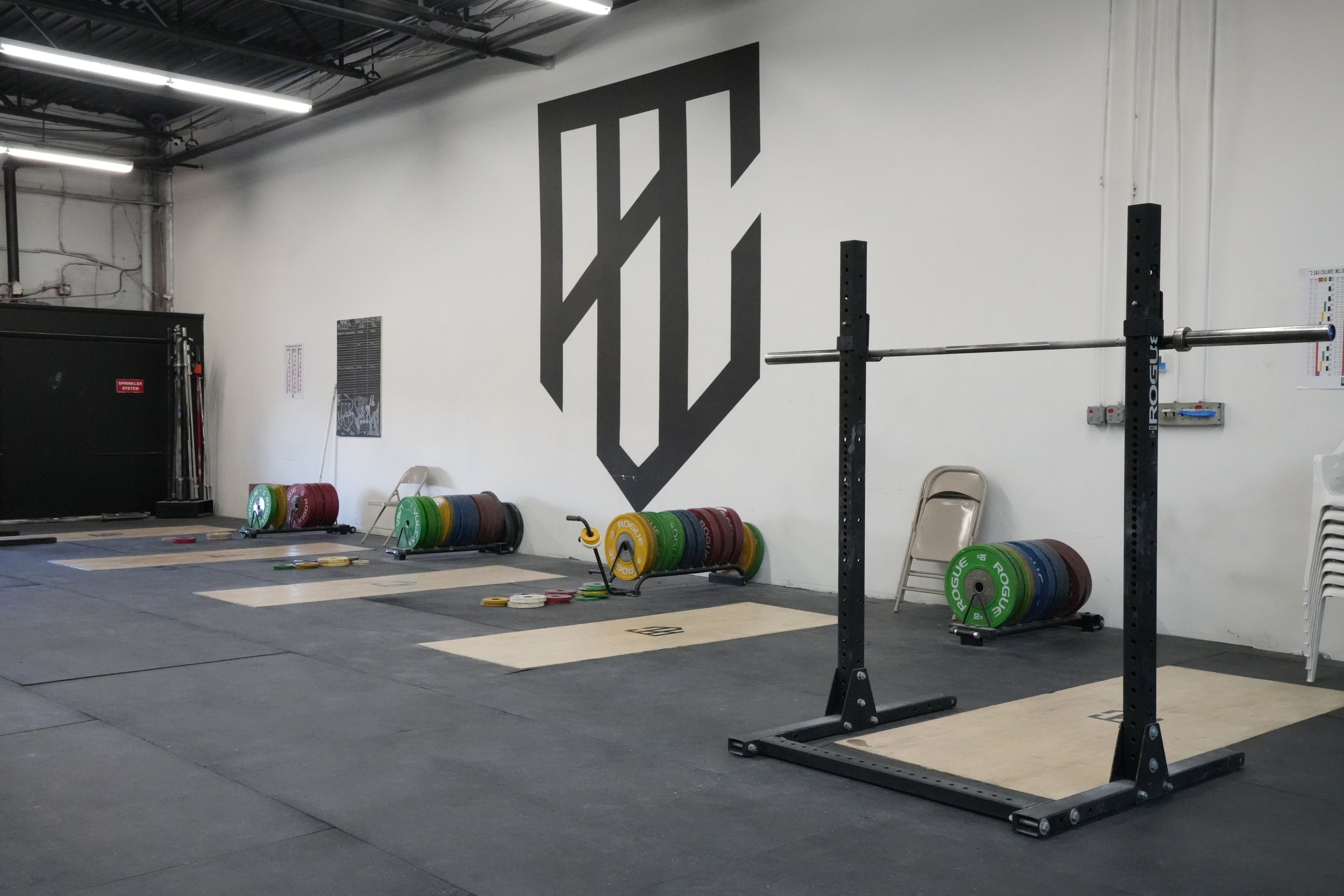 Adelante Barbell Club