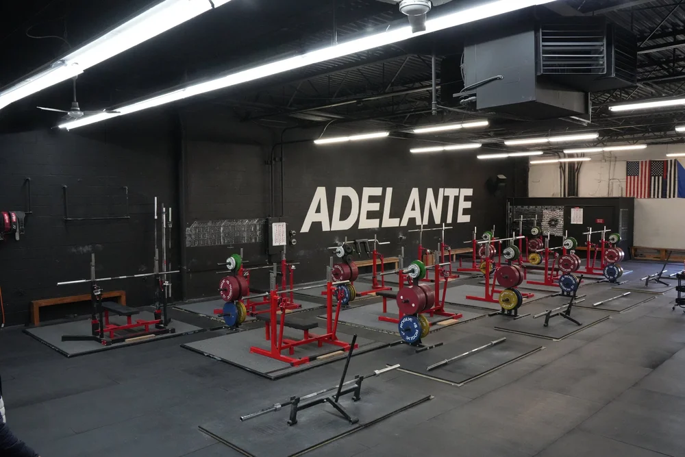 Adelante Barbell Club