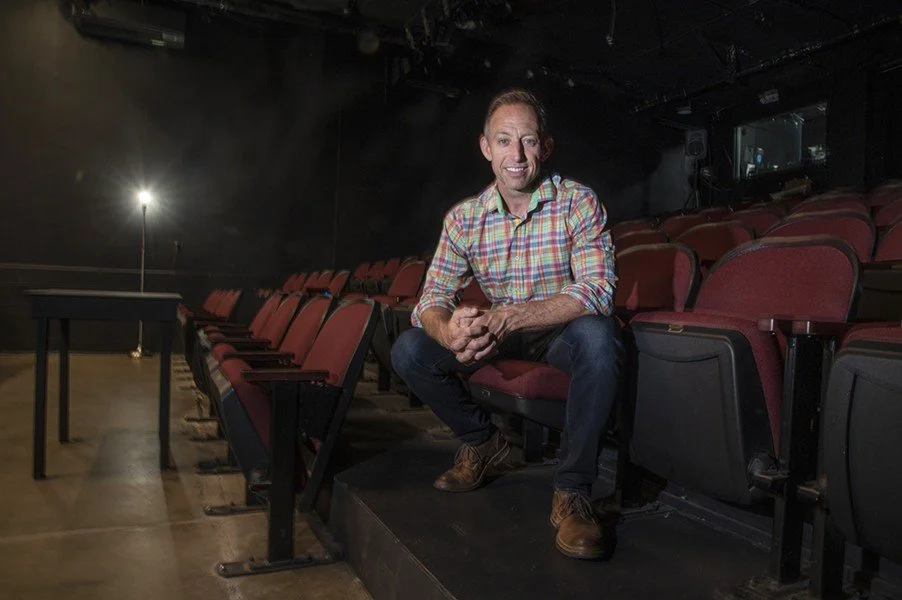 Stay Informed and up to date — The Firehouse Theatre