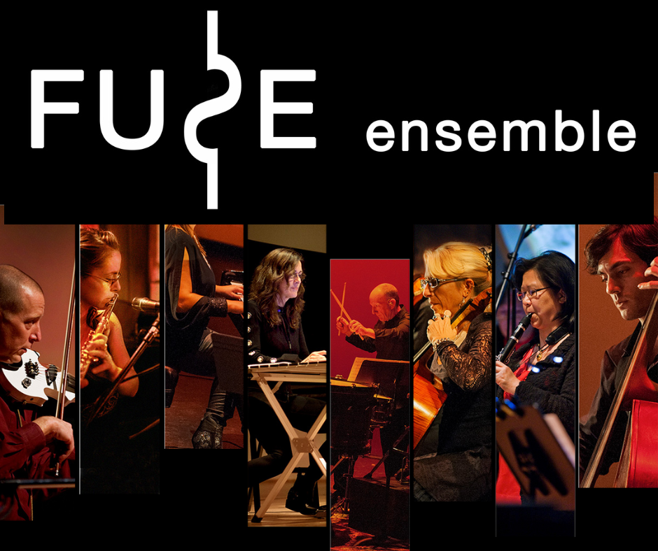Fuse Ensemble — The Firehouse Theatre