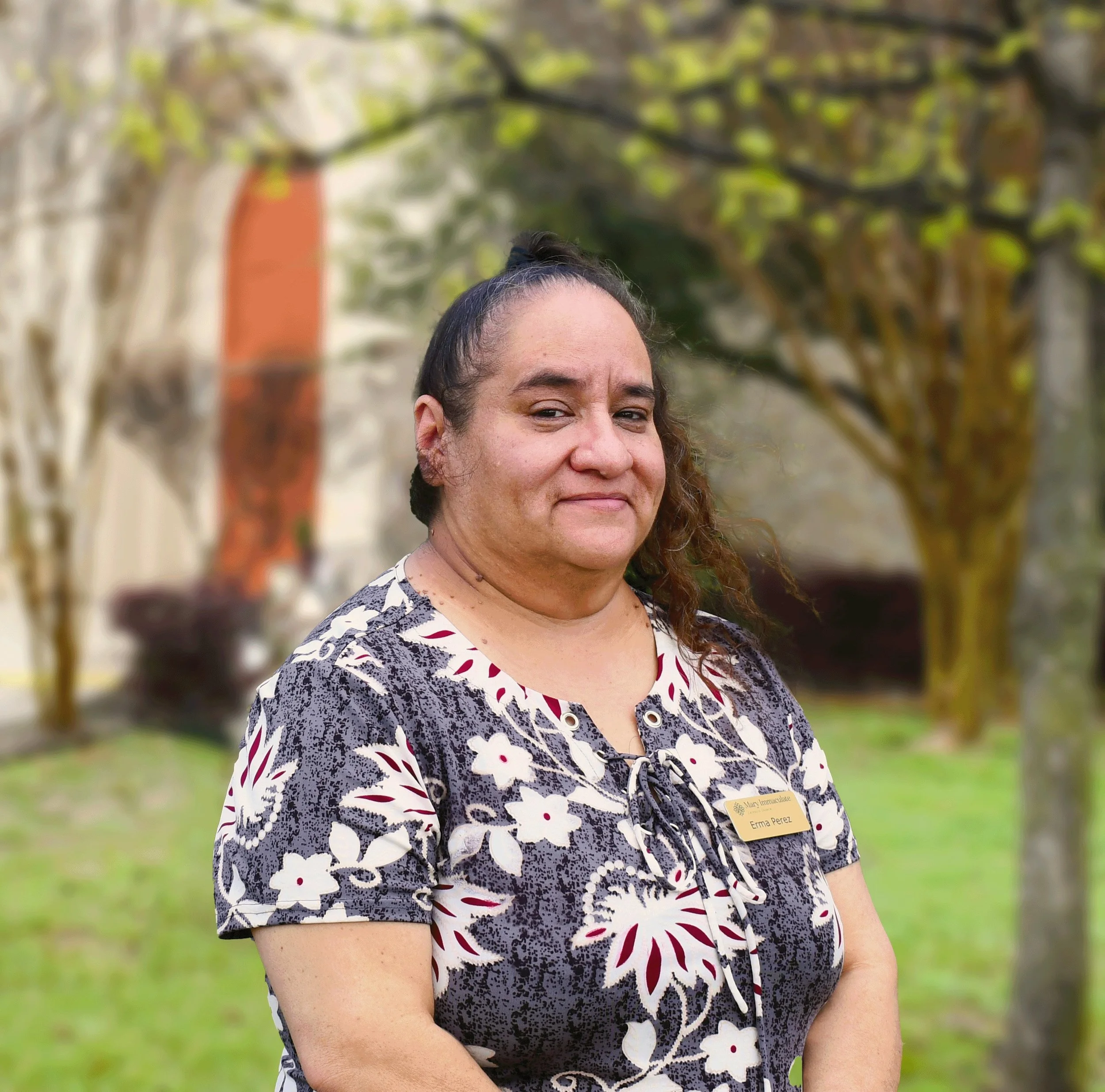 Meet the Team — Mary Immaculate Catholic Church