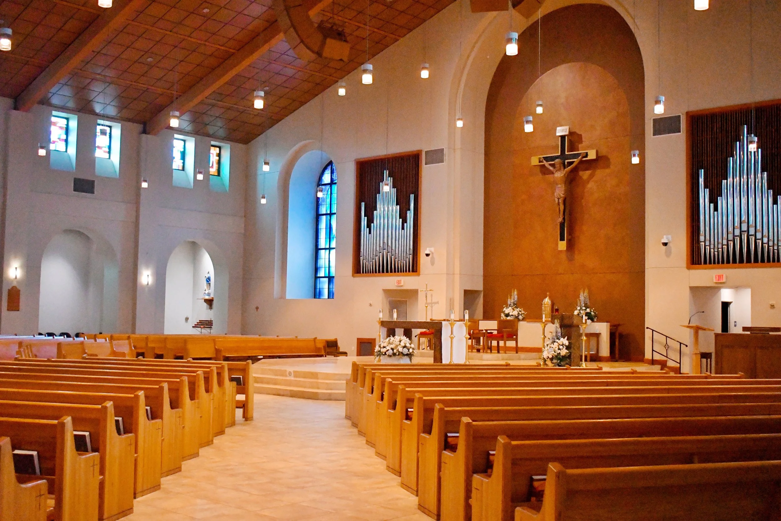 Mary Immaculate Church - Catholic Community in Dallas, Texas