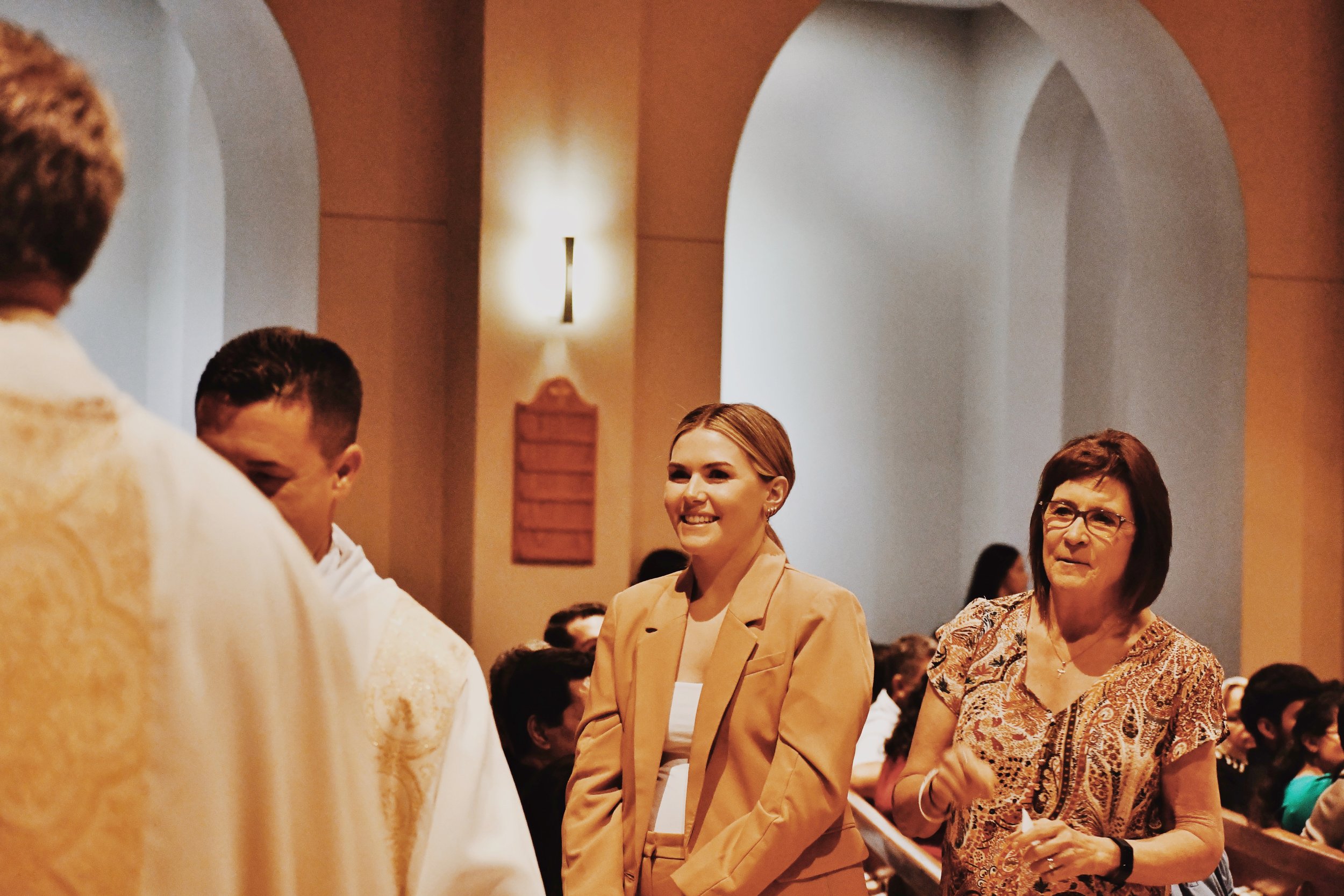 RCIA Journey — Mary Immaculate Catholic Church