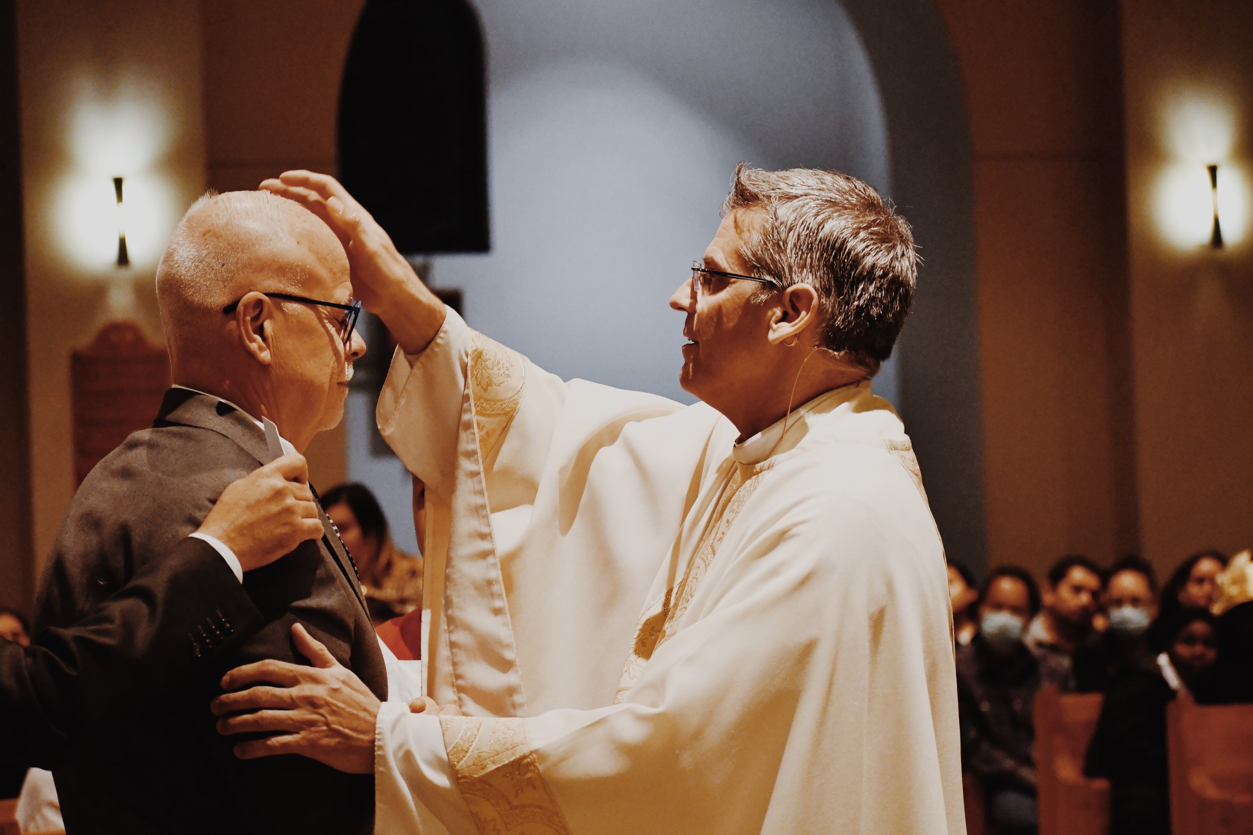 RCIA Journey — Mary Immaculate Catholic Church