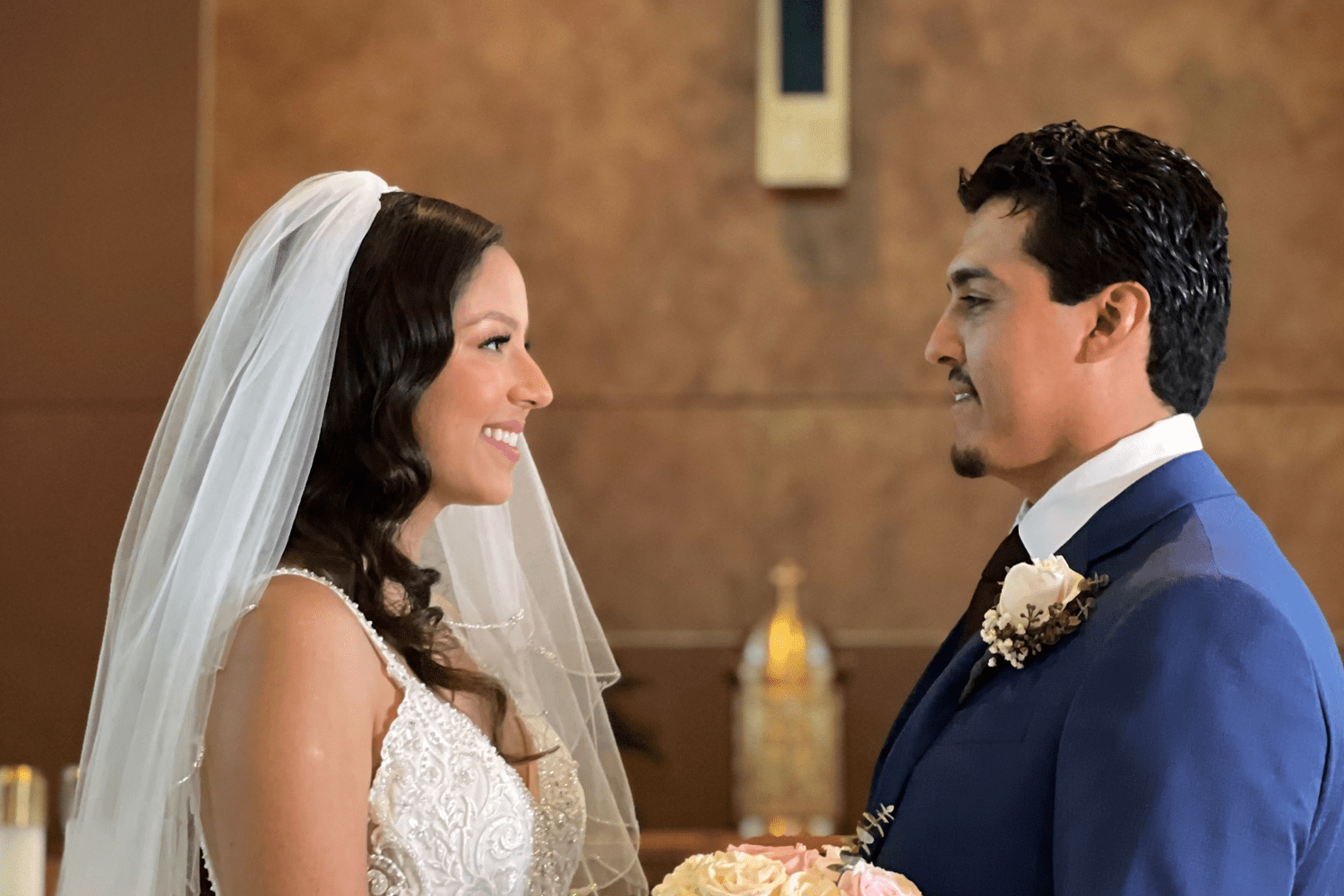 Spanish Marriage — Mary Immaculate Catholic Church