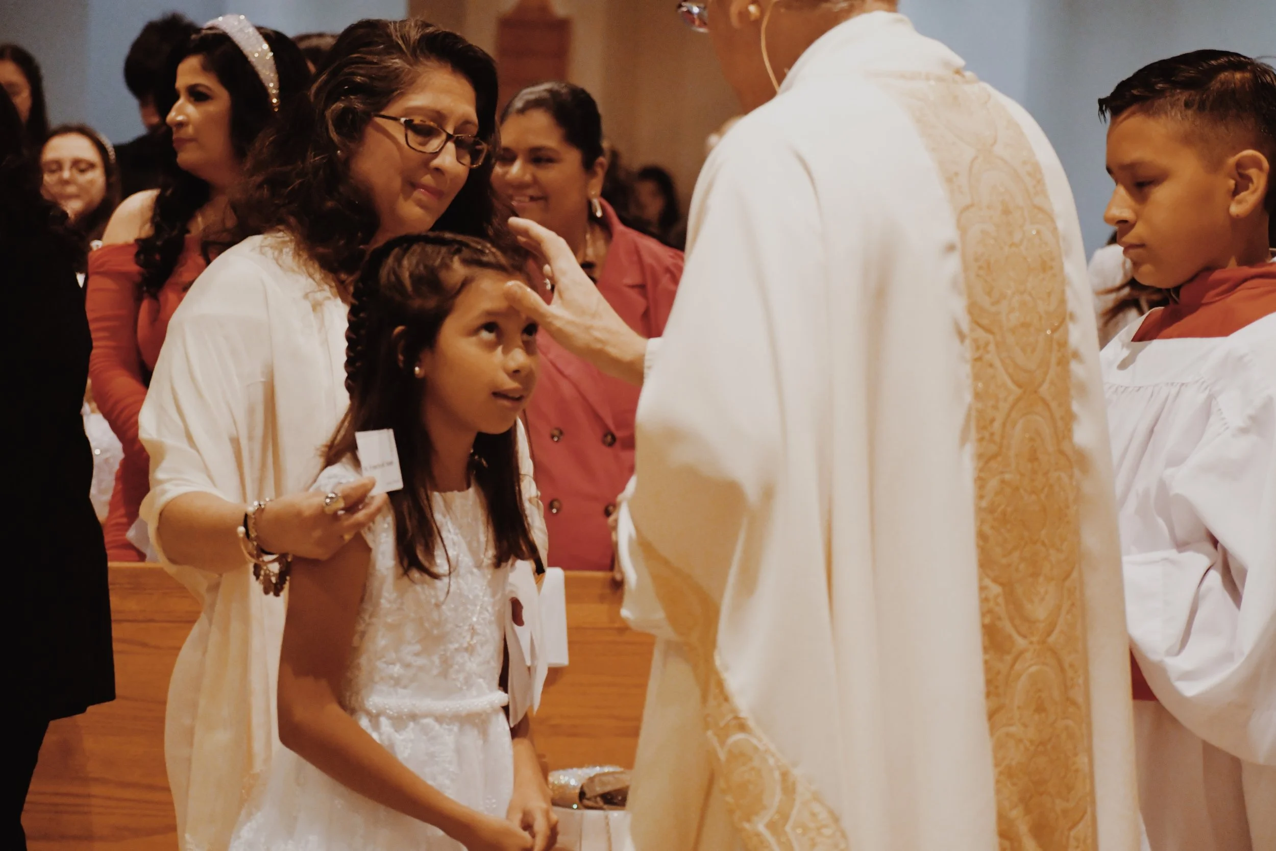 RCIA Journey — Mary Immaculate Catholic Church