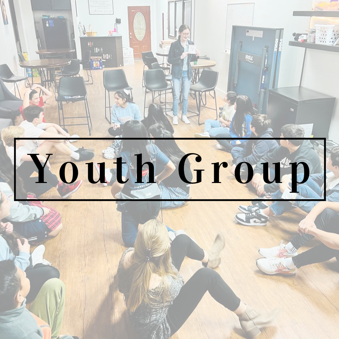 Youth Formation — Mary Immaculate Catholic Church