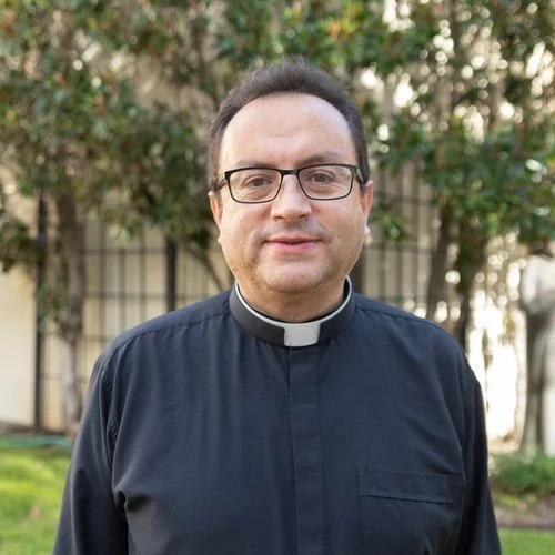 Meet the Team — Mary Immaculate Catholic Church