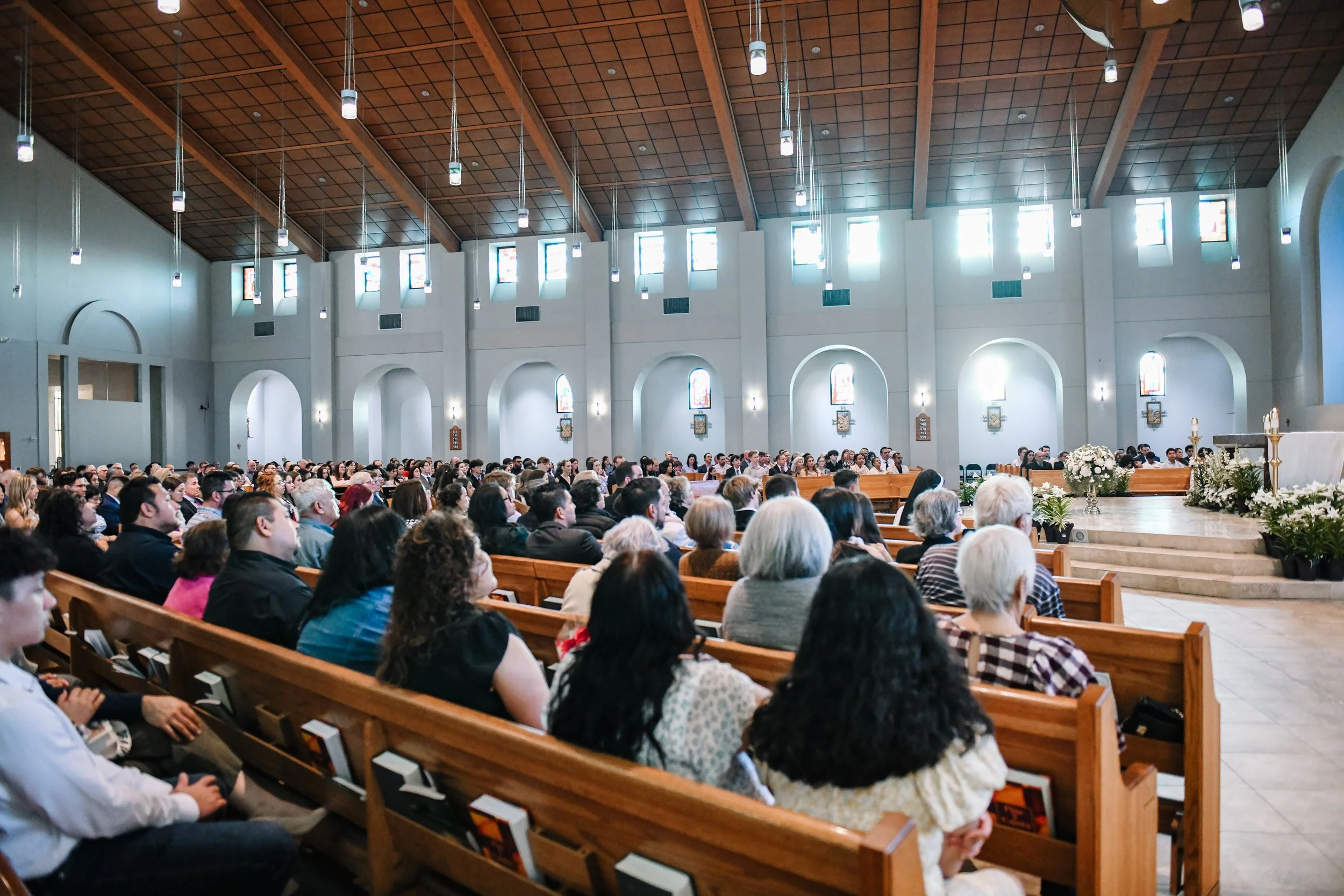 Worship With Us — Mary Immaculate Catholic Church