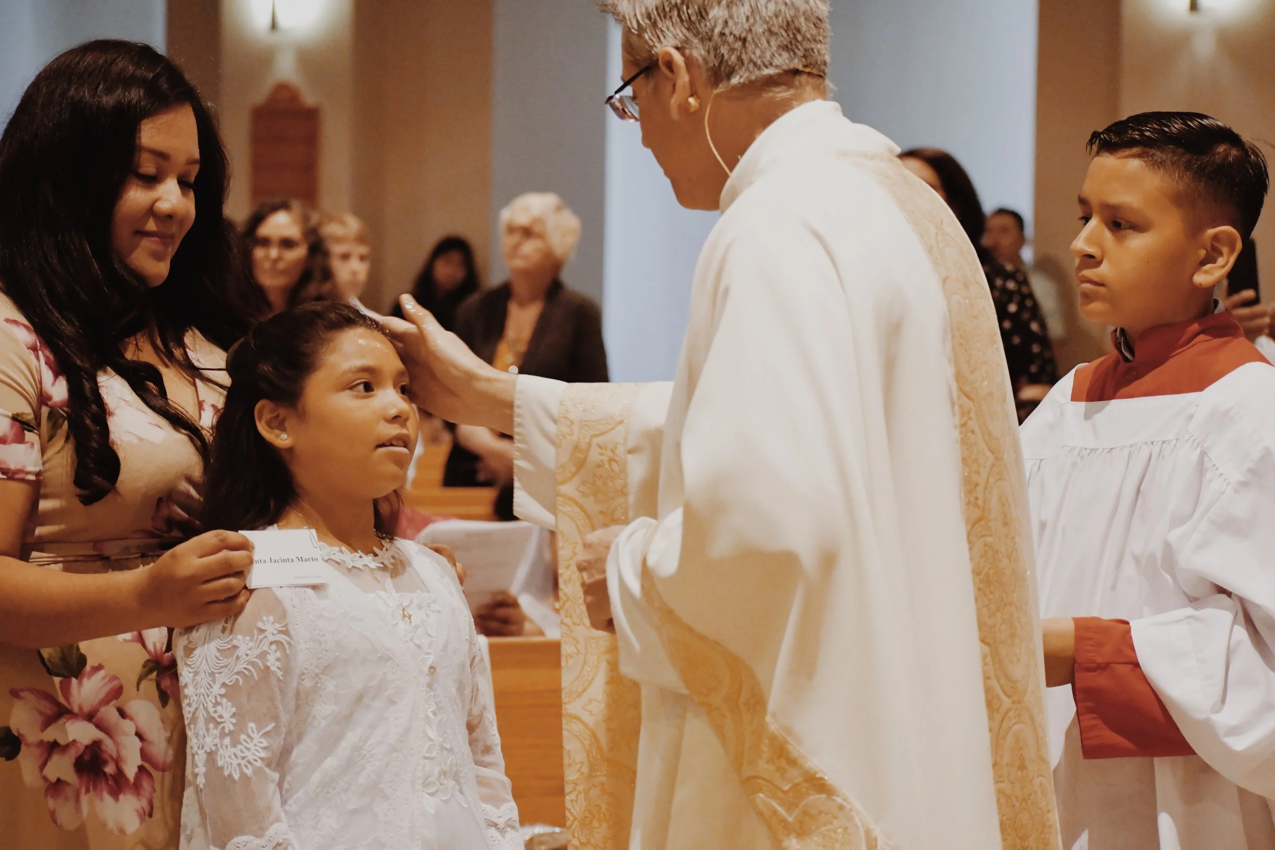 RCIA Journey — Mary Immaculate Catholic Church