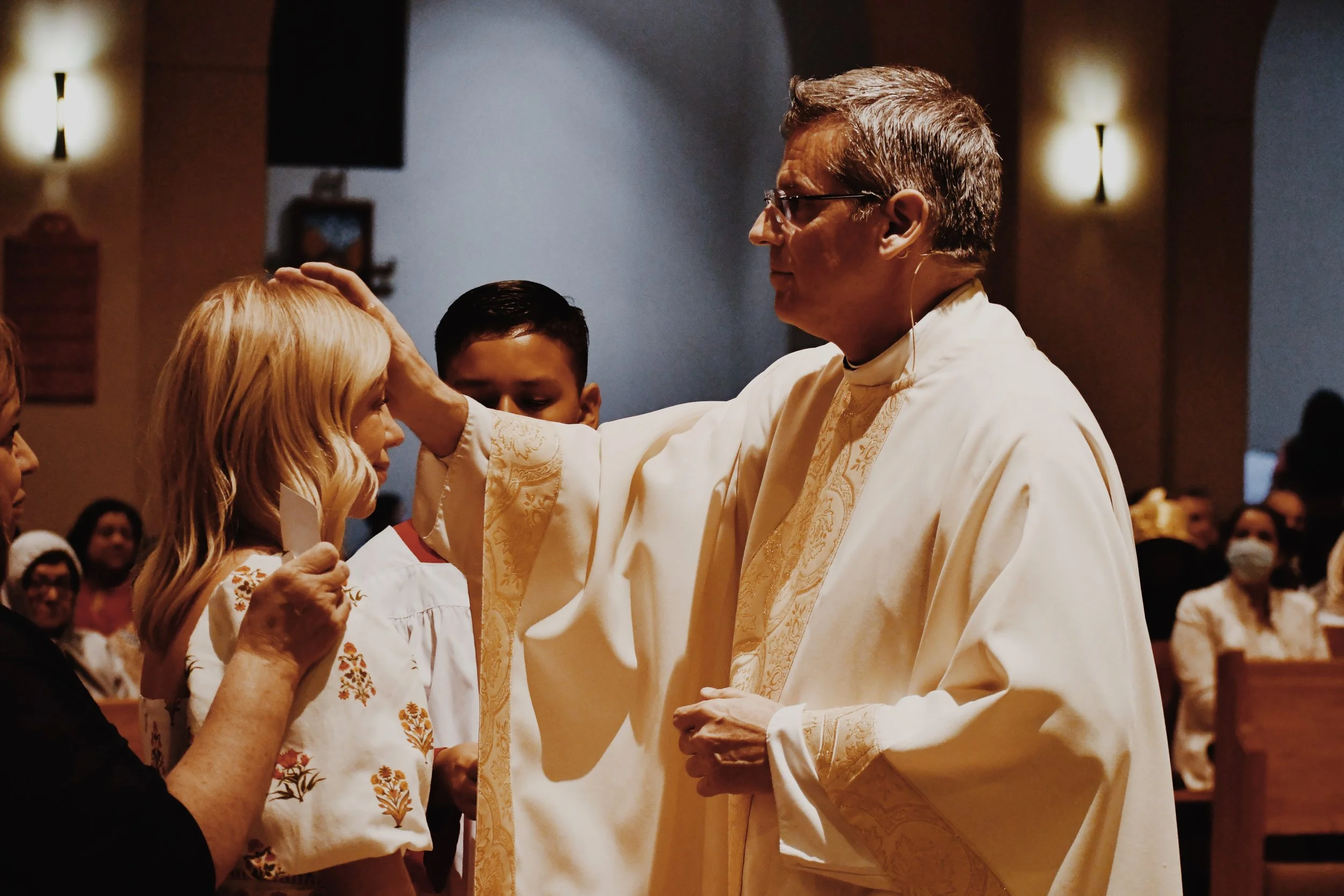 Confirmation — Mary Immaculate Catholic Church