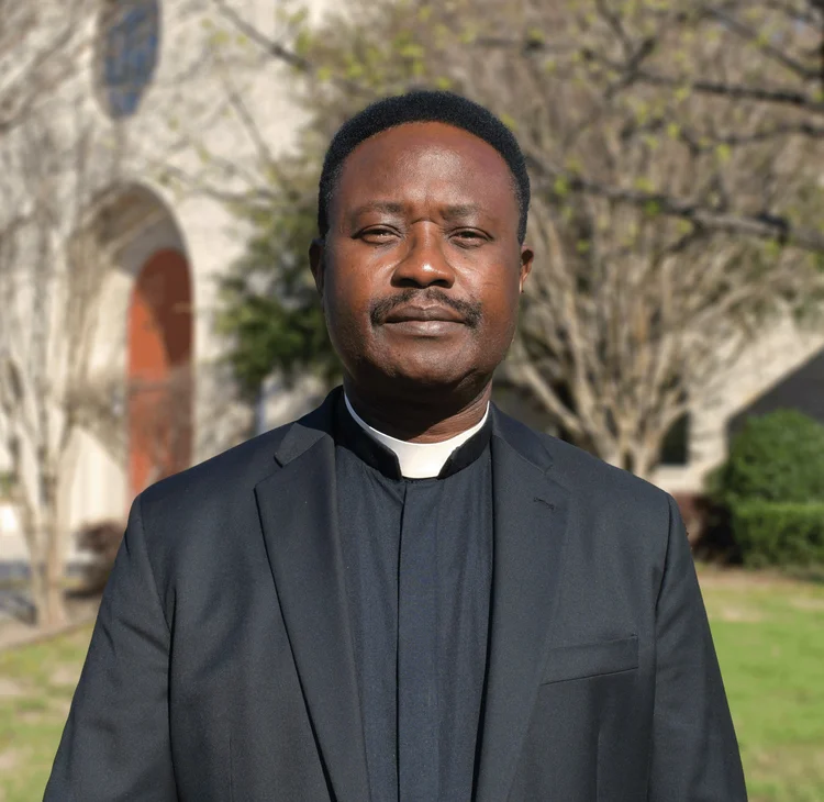 Meet the Team — Mary Immaculate Catholic Church