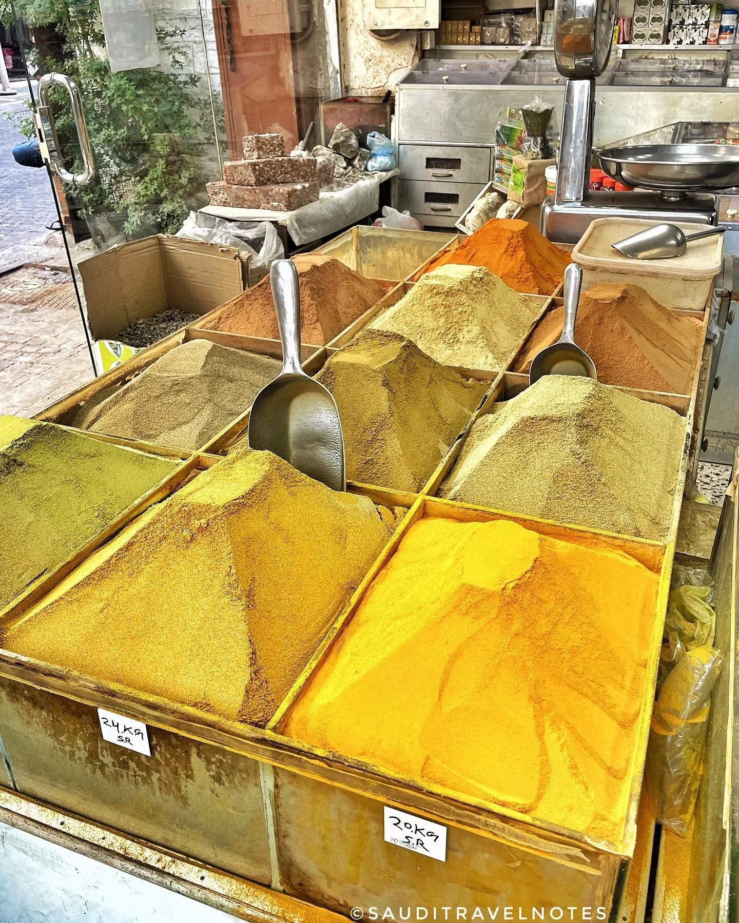 Saudi explorer and storyteller, Sheila leads a team of Saudi nationals ...