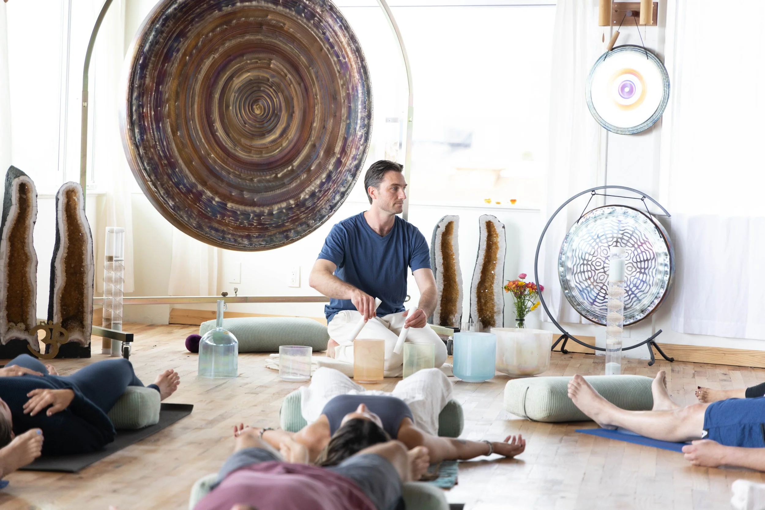 Sound Healing & Yoga Studio