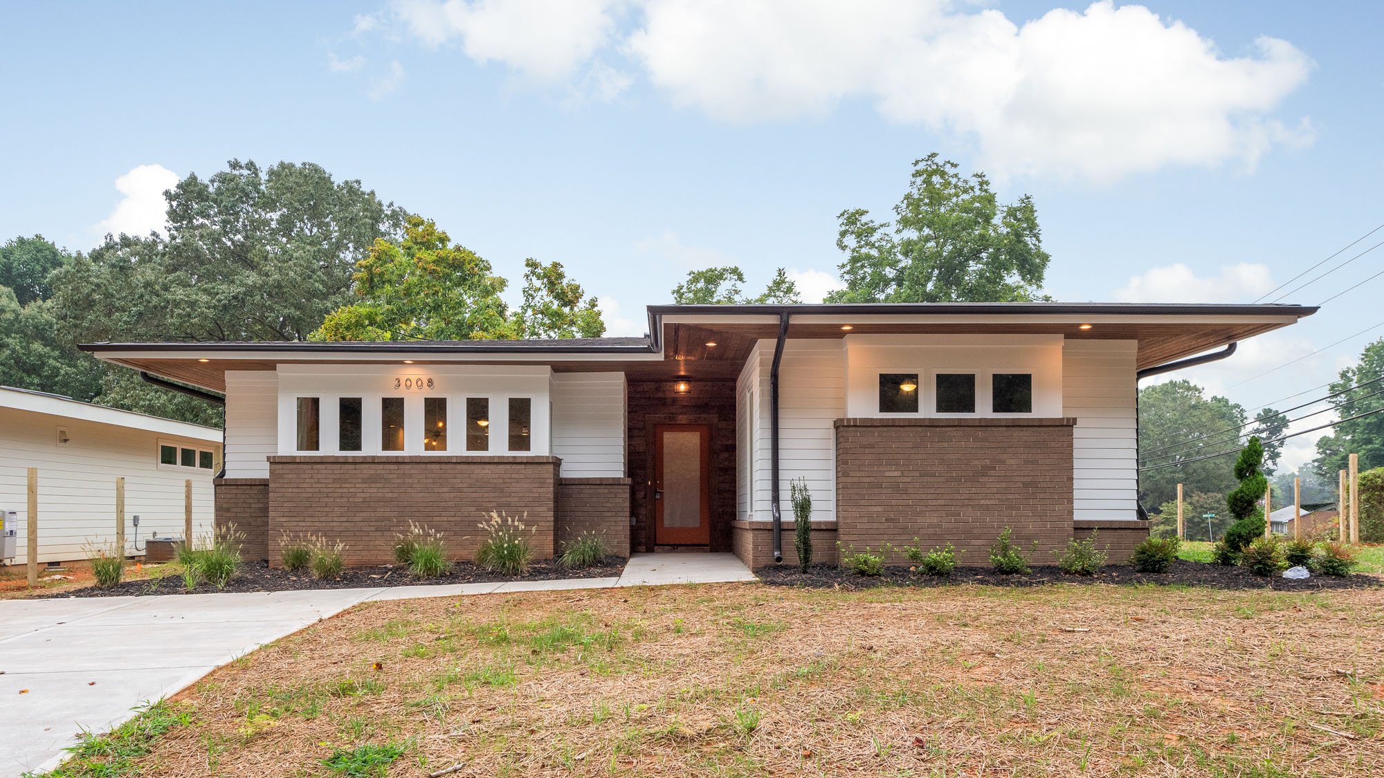 Mid-Century Modern | Explore Our Designs — Wolfpack Builders