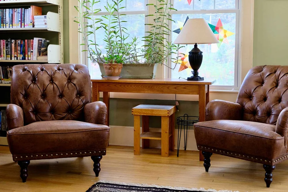 Community Room — West Hartford Library | West Hartford Vermont