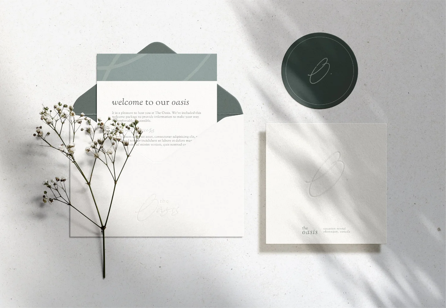 The Oasis — Kind Design Studio