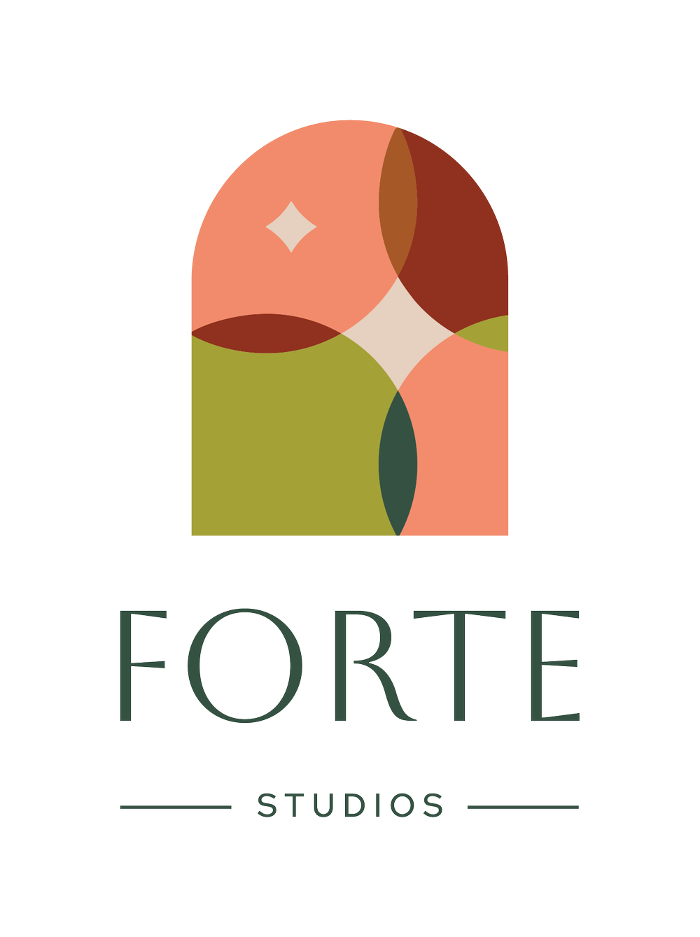 Forte Studios | Brand Strategy and Design for a Brand Photographer in ...