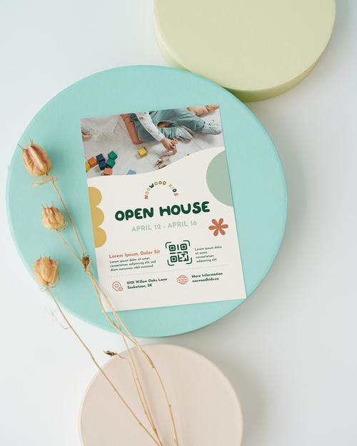 Norwood Kids Childcare Brand Design | Kind Design Studio — Kind Design ...