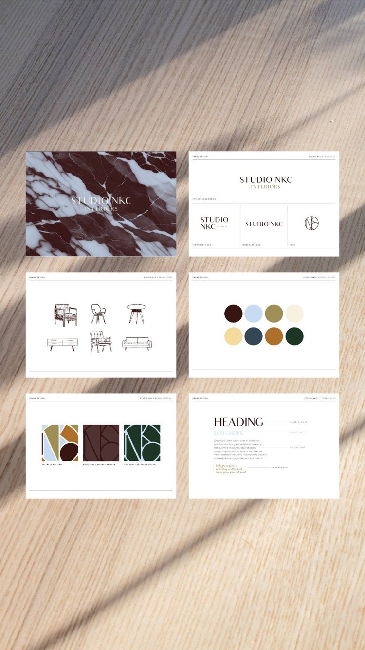 Services — Kind Design Studio