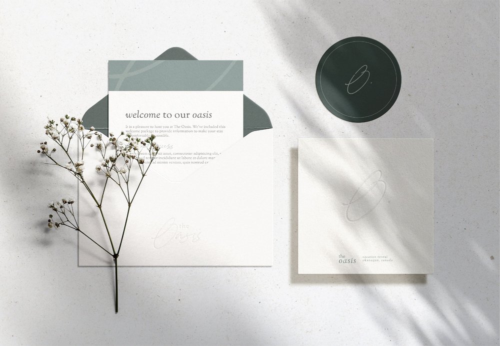 The Oasis — Kind Design Studio