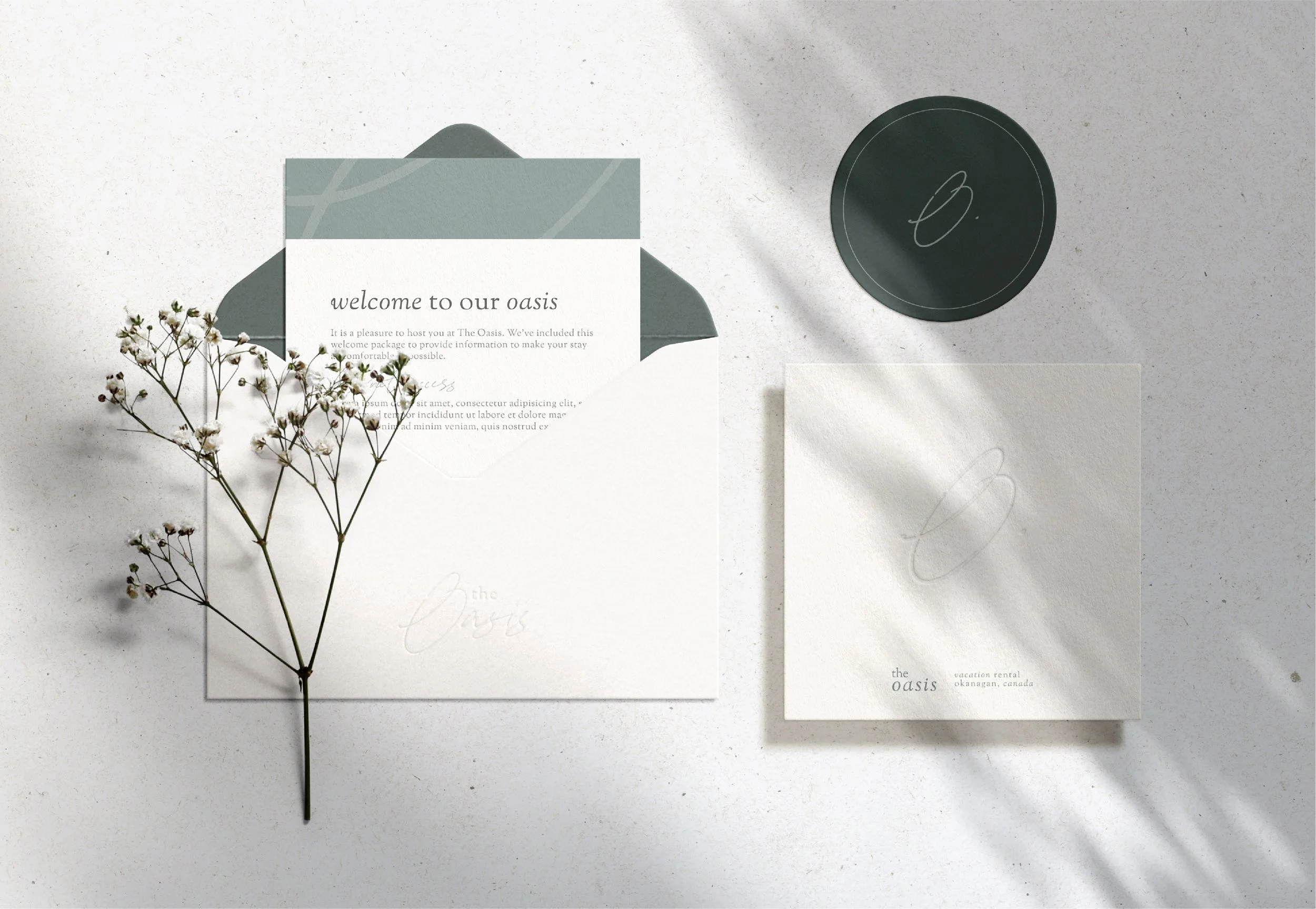 The Oasis — Kind Design Studio