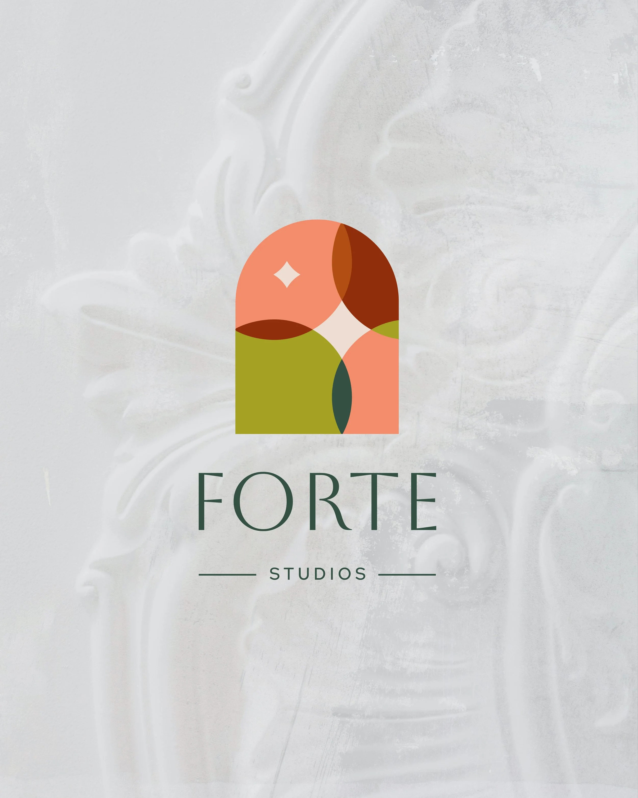 Forte Studios | Brand Strategy and Design for a Brand Photographer in ...