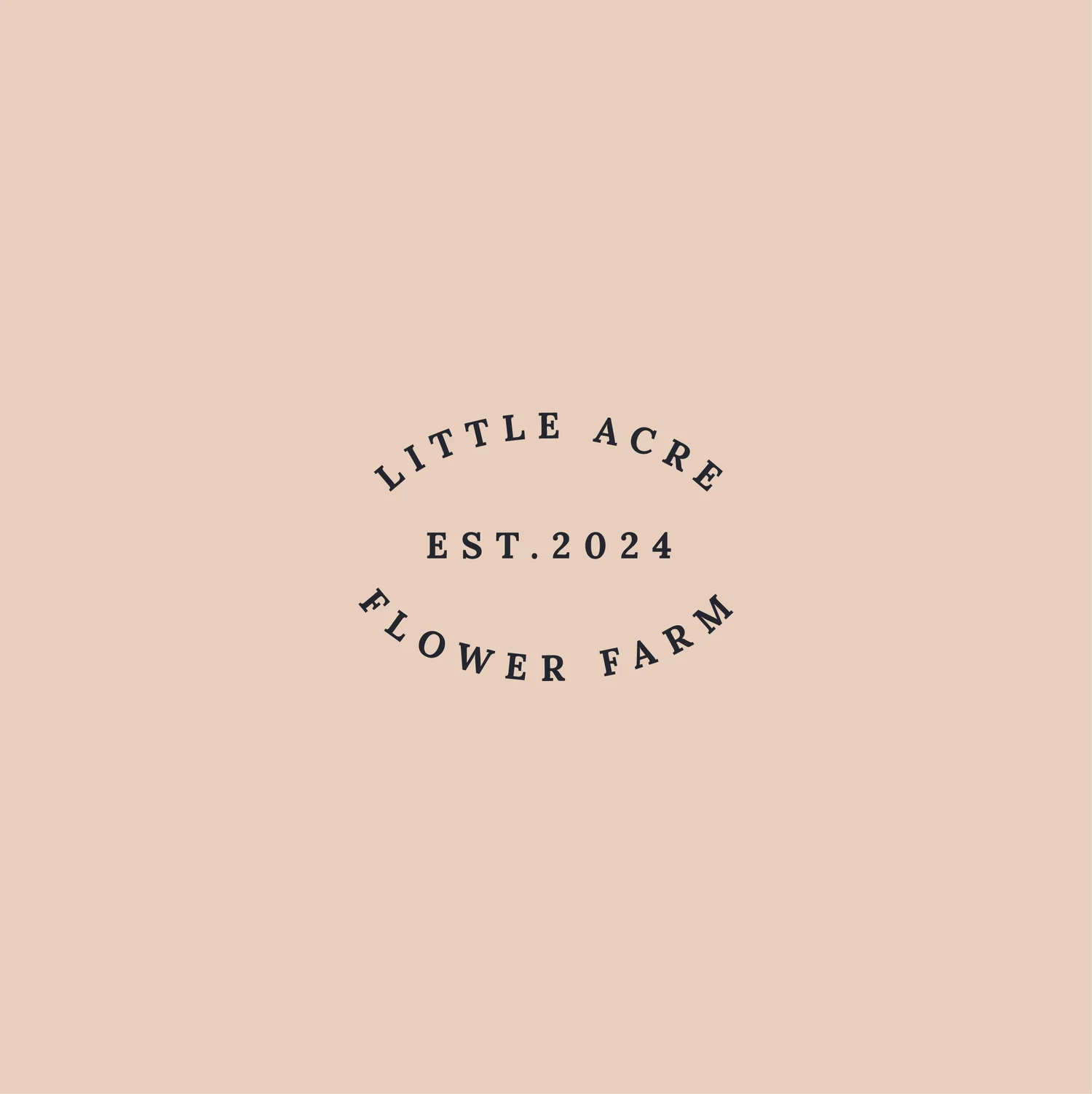 Little Acre Flower Farm | Logo, Branding and Packaging Design for a ...