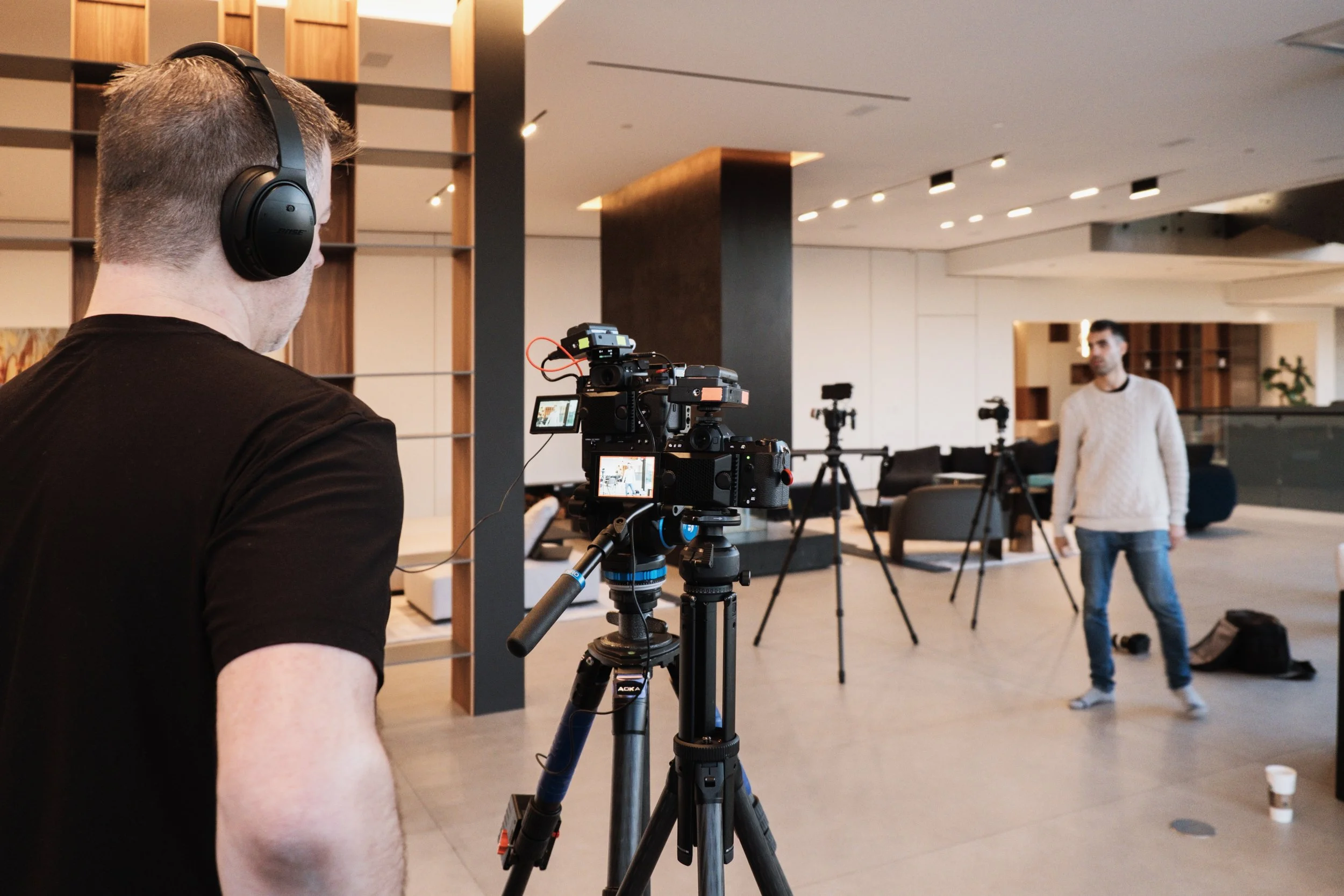 Architectural Video Course — Shiftercom