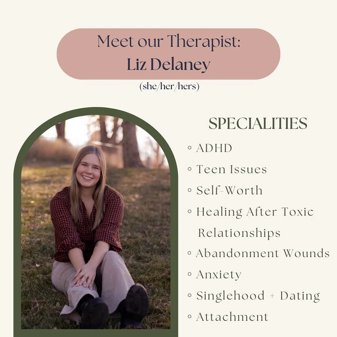 Meet Our Specialized Team of Therapists | Rocky Mountain Relational ...