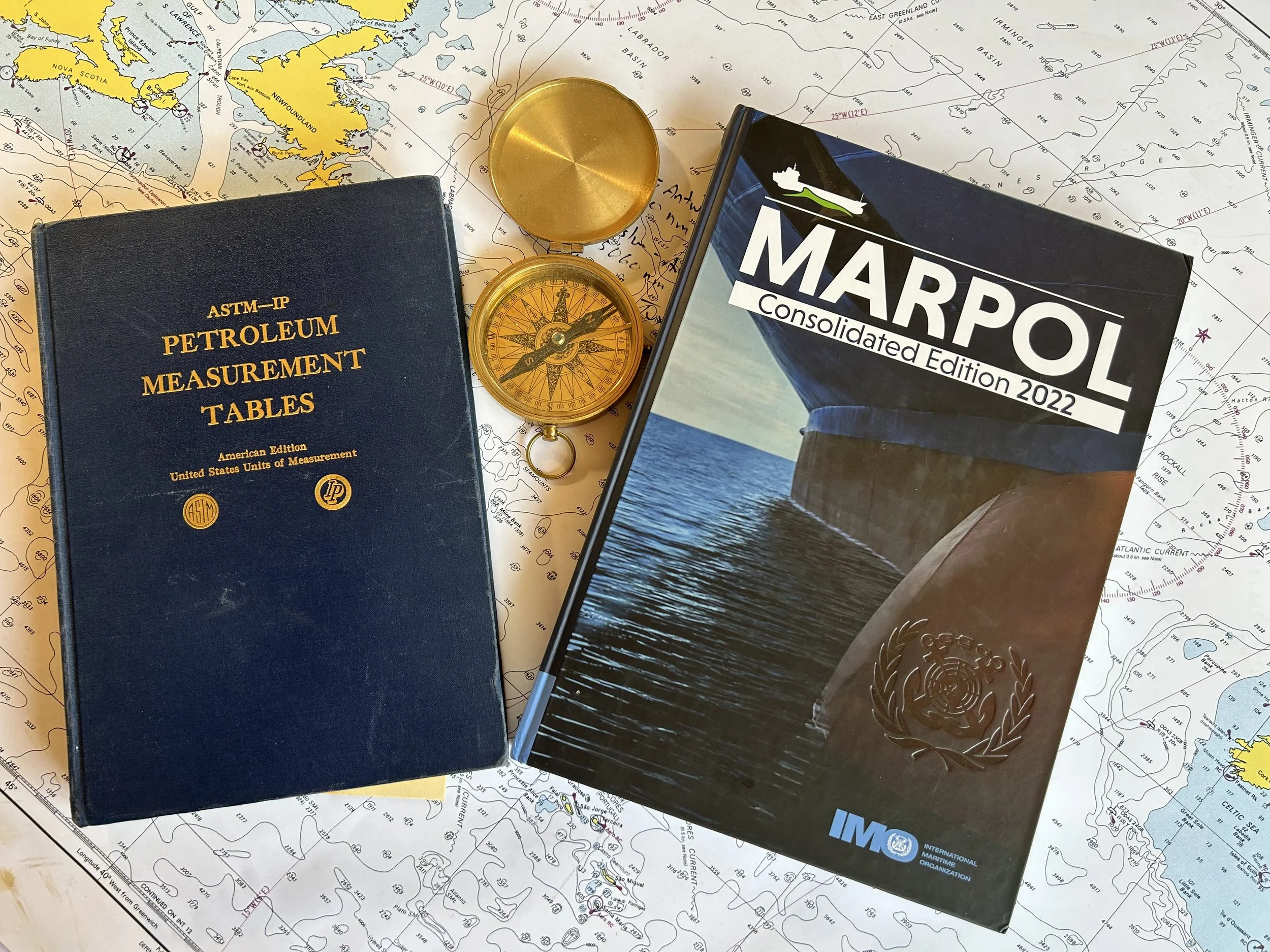 OTEC Ltd - Ocean Transit Energy Cargoes