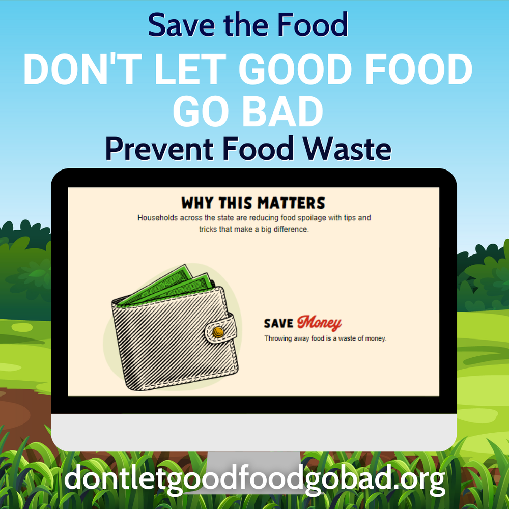 8 Food Waste Prevention Tips — Marion Resourcers Movement