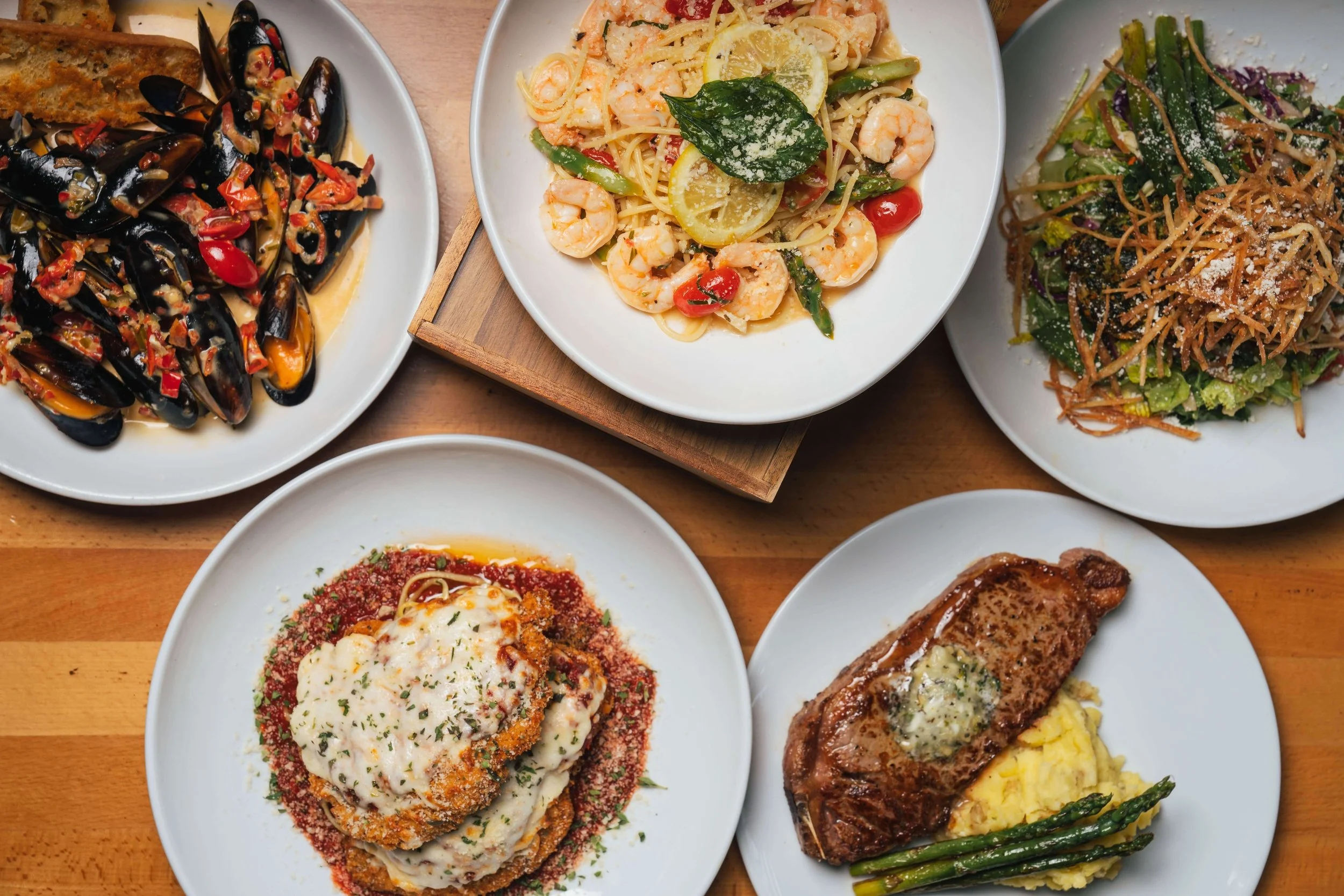 Reservations | Reserve Your Table Today — BLVD Grille - Gaming ...