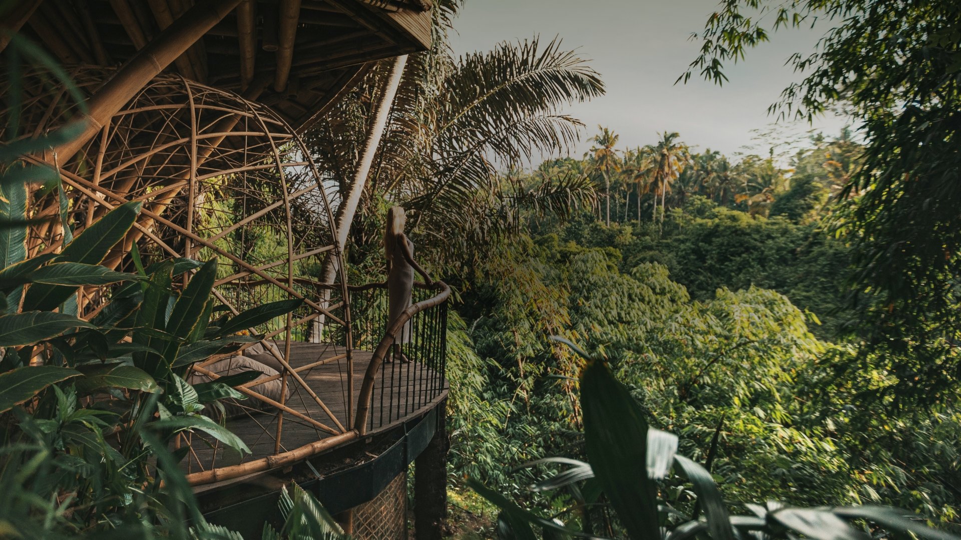 Bamboo Construction Costa Rica | Bamboo Co