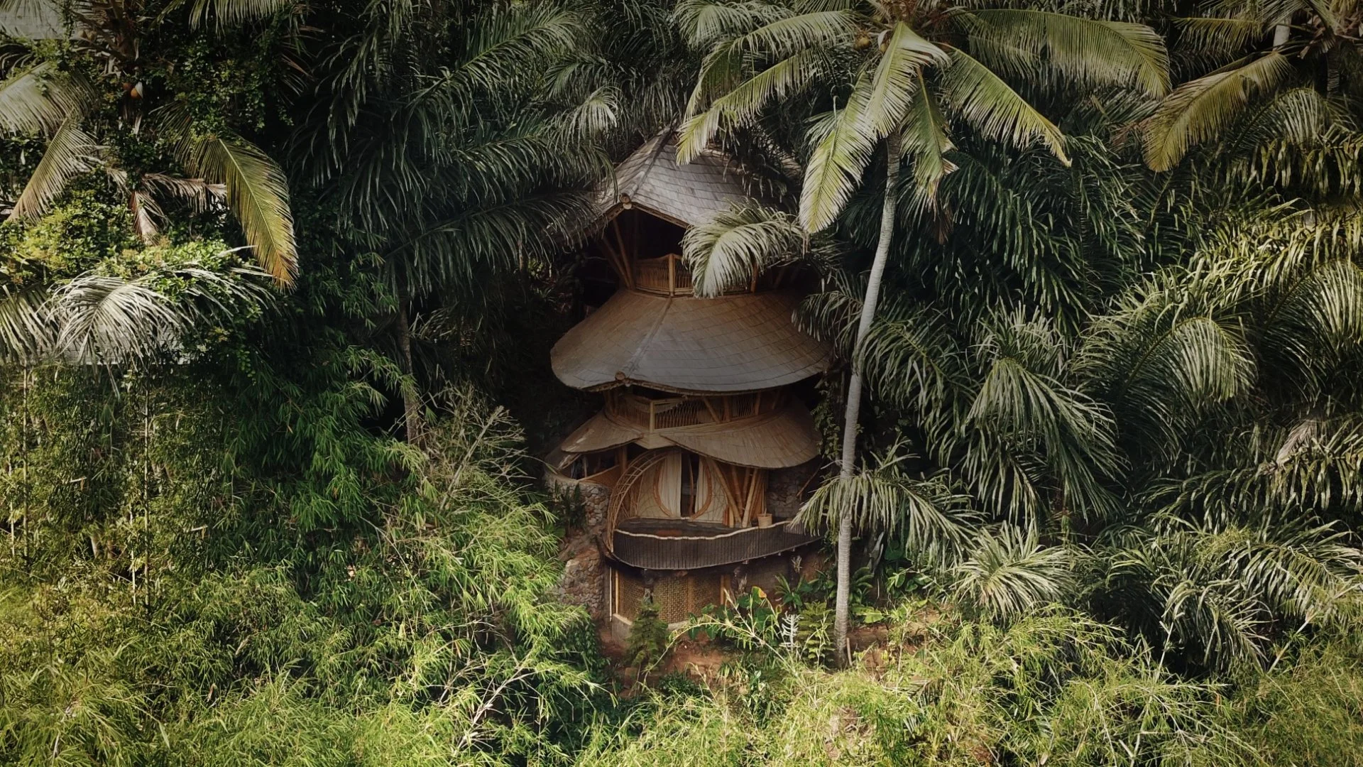 Bamboo Construction Costa Rica | Bamboo Co