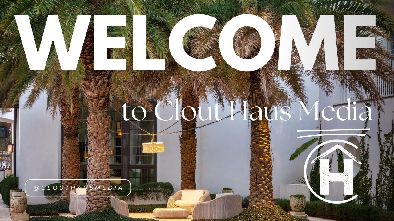 Clout Haus Media Portfolio