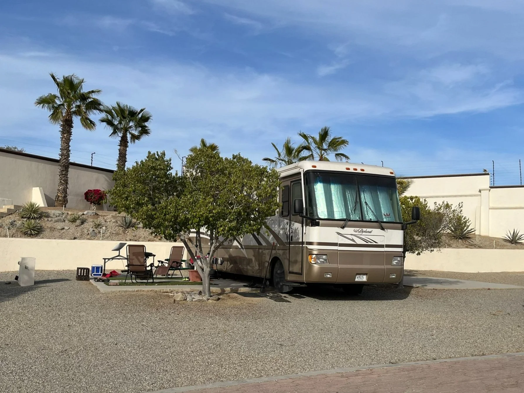 Cabo Glorieta RV Park