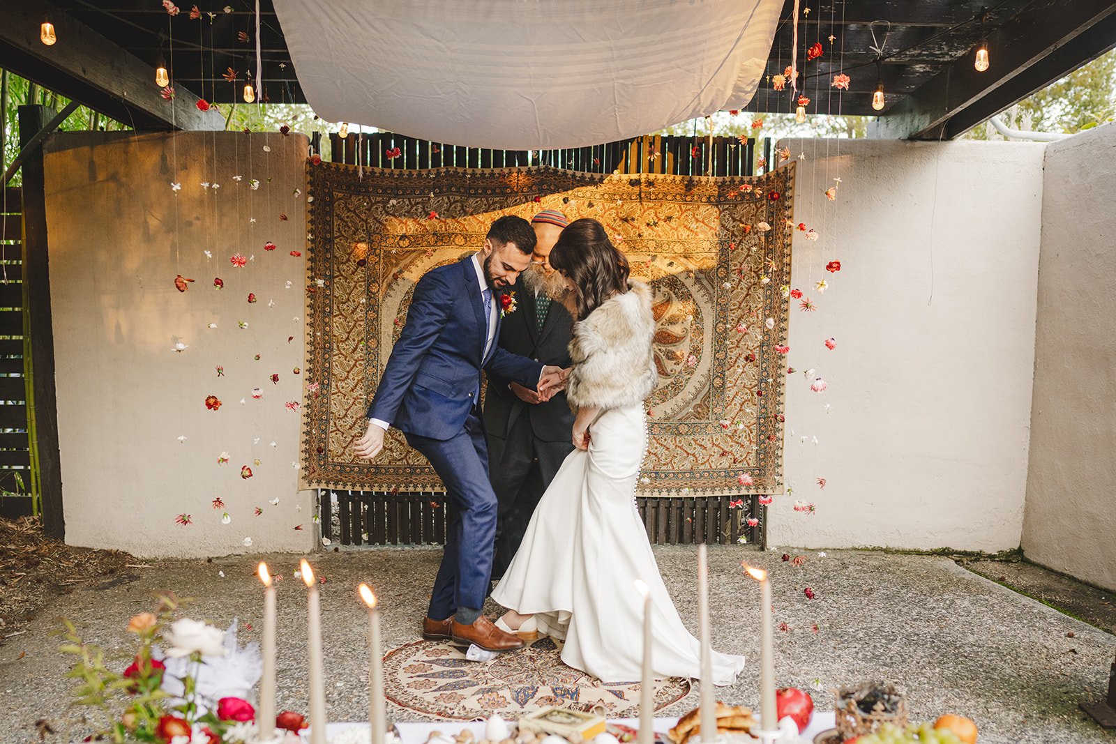 Durham, NC Winter Wedding — Tom Waldenberg Photography | Raleigh ...