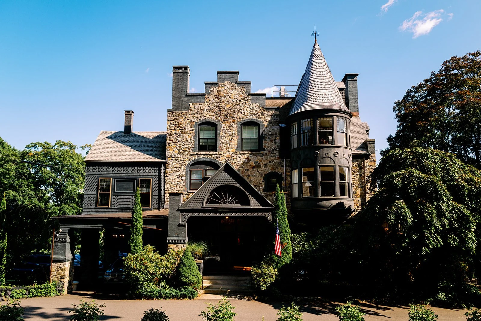 Camden maine wedding venues 60 photos - Vianawedding.com