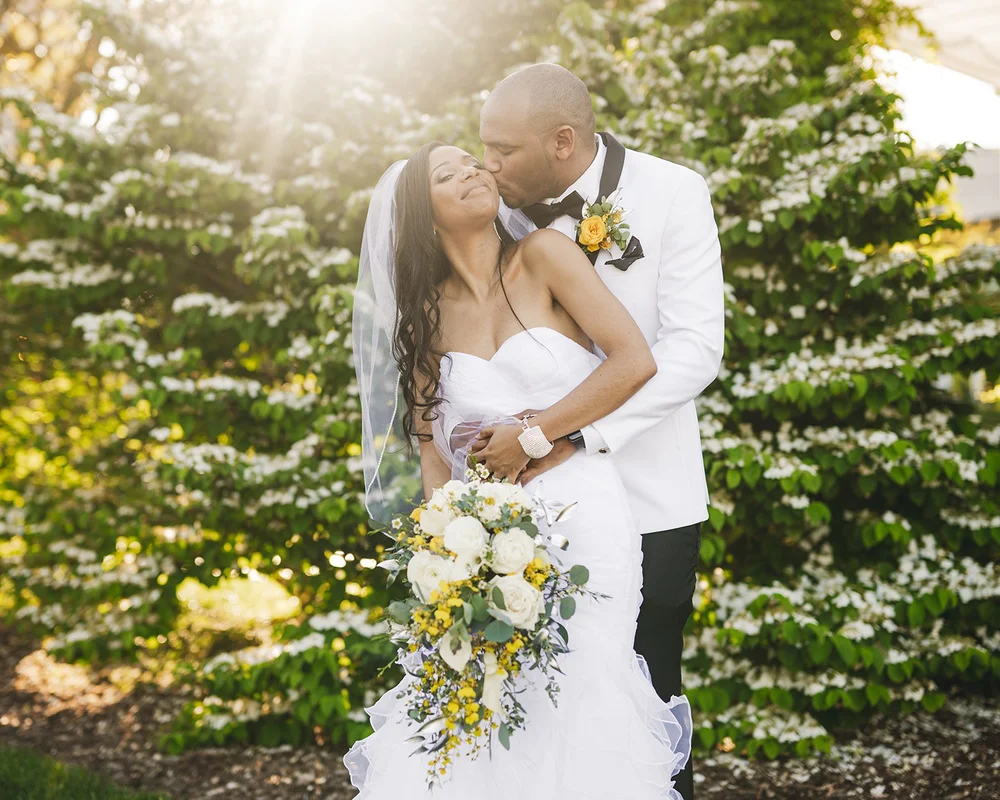 Grandover Resort Wedding in Greensboro, NC | Leigh & Reggie — Tom ...